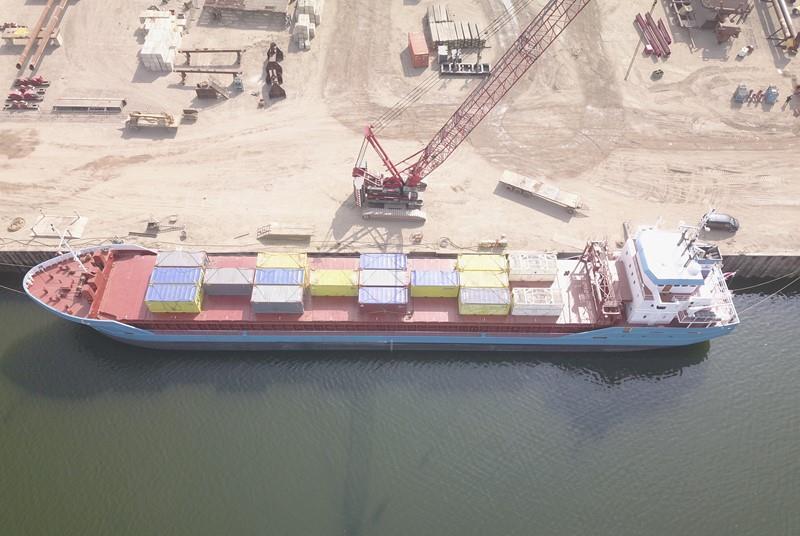 Cito ships to Norway | News | Heavy Lift & Project Forwarding International