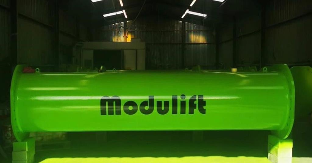 Modulift adds to spreader beam range | News | Heavy Lift & Project ...