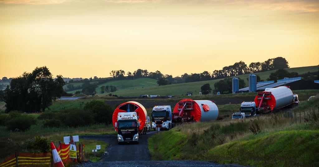 Shortlist spotlight 2024: Overland Transport Provider of the Year ...