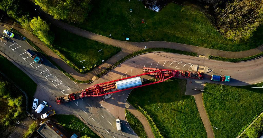 Shortlist spotlight 2024: Overland Transport Provider of the Year ...