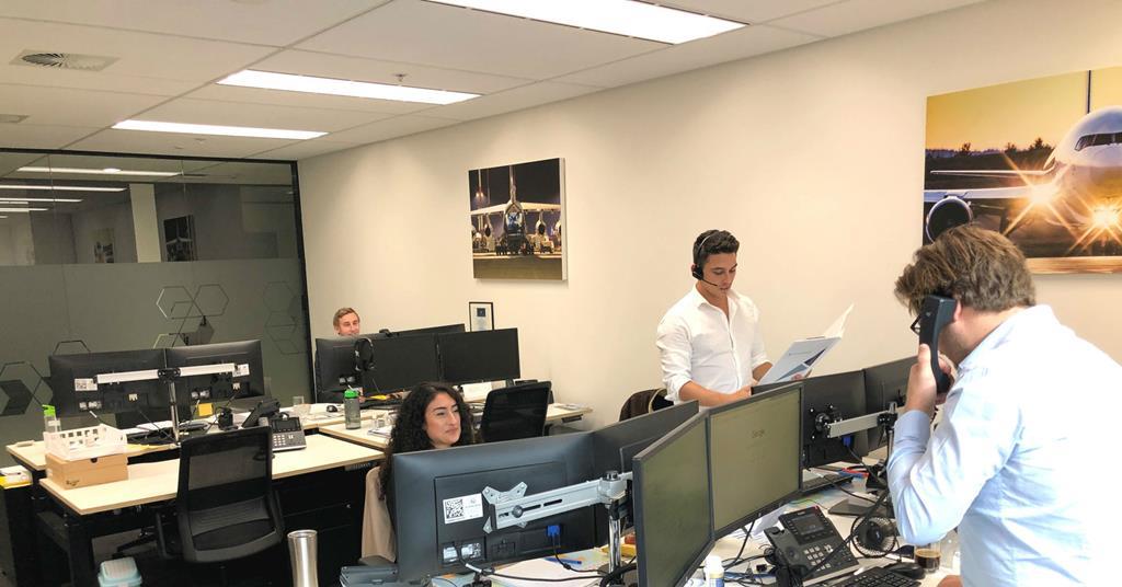 ACS expands Australian presence | News | Heavy Lift & Project ...