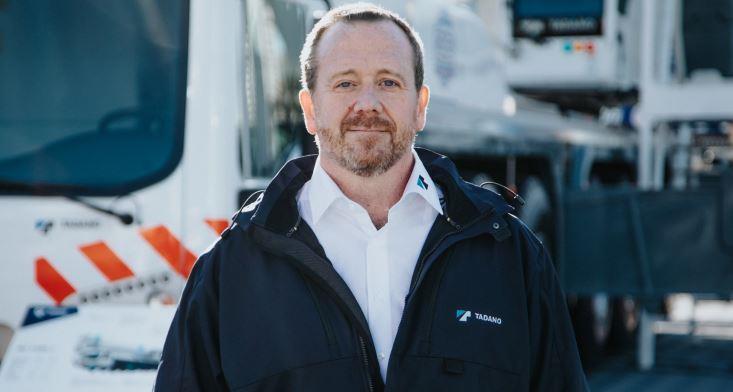 Tadano America appoints Strader | News | Heavy Lift & Project ...