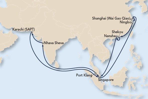 APL boosts Asian services | News | Heavy Lift & Project Forwarding ...