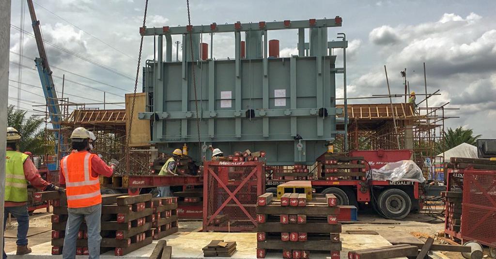 XLP members ship the goods | News | Heavy Lift & Project Forwarding ...