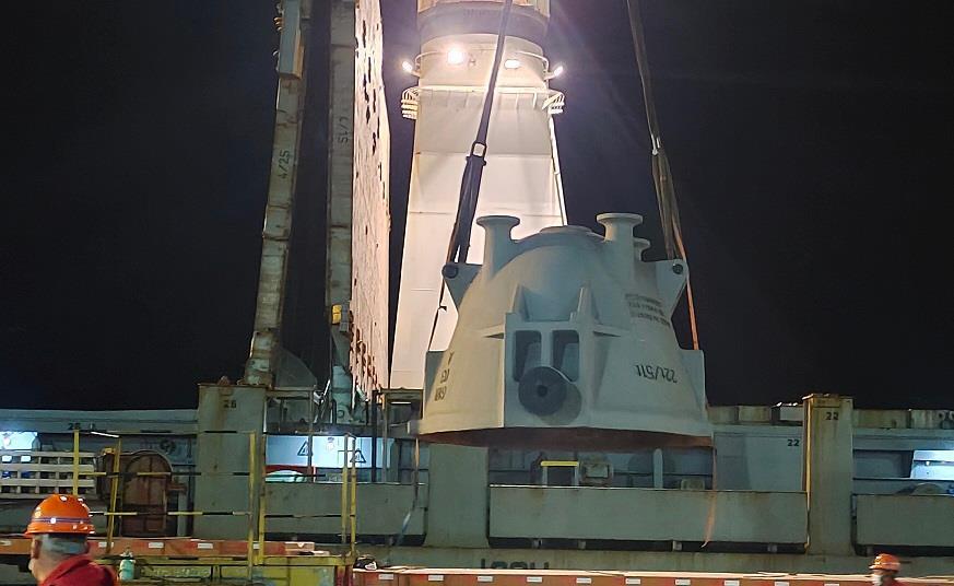 XLP members ship the goods | News | Heavy Lift & Project Forwarding ...