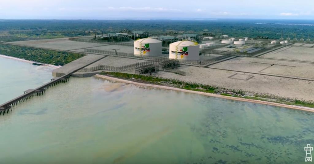 Mozambique green-lights first LNG project | News | Heavy Lift & Project ...