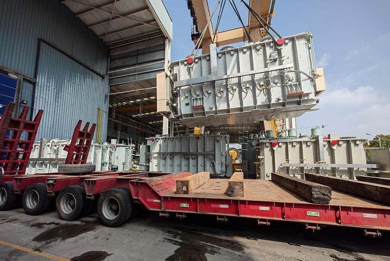 Protranser handles transformers | News | Heavy Lift & Project ...