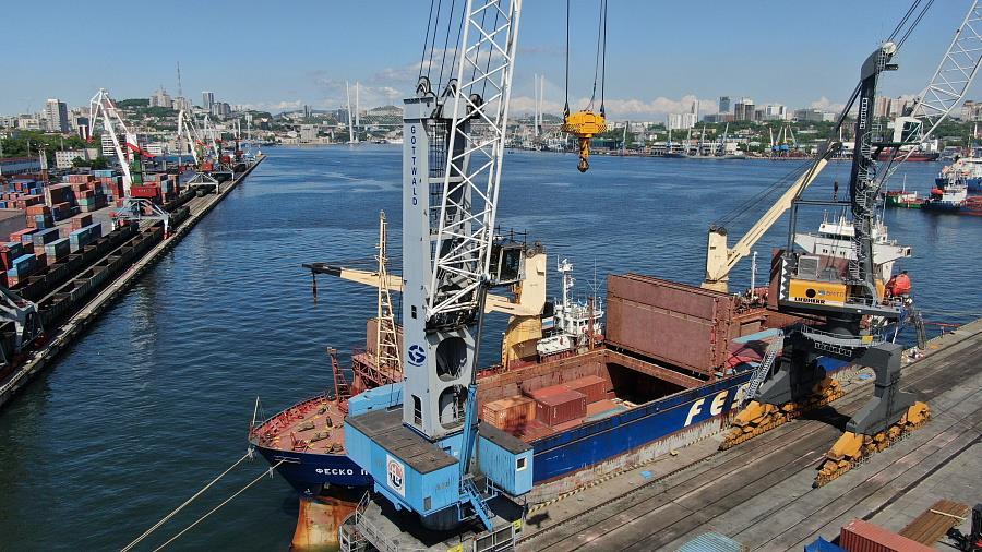 Zvyagintsev joins Fesco board | News | Heavy Lift & Project Forwarding ...