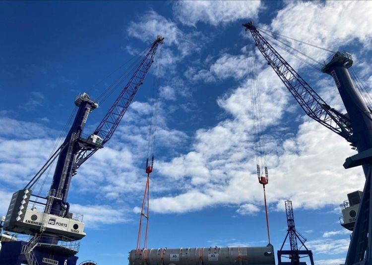 Shortlist spotlight 2024: Port / Terminal Operator of the Year | Heavy ...