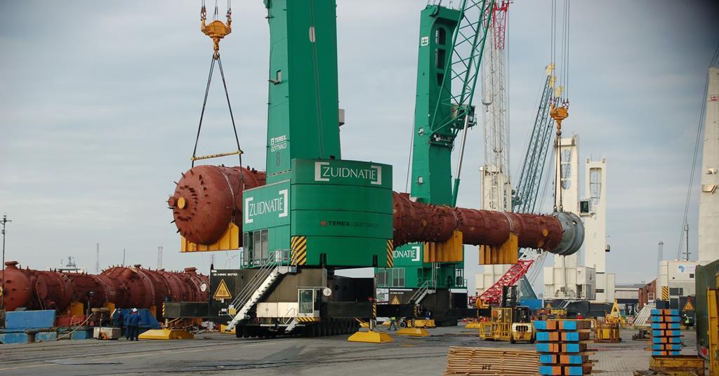 Shortlist spotlight 2024: Port / Terminal Operator of the Year | Heavy ...