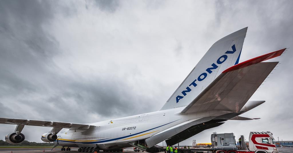 Trio deliver urgent cargo to pulp mill in Chile | Heavy Lift & Project ...