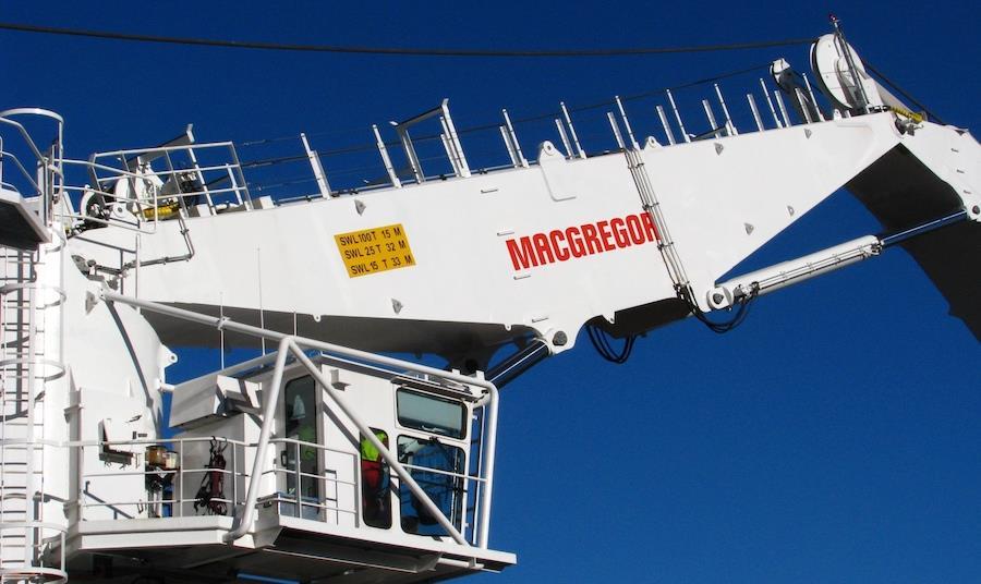 MacGregor moves forward with TTS acquisition | News | Heavy Lift & Project Forwarding International