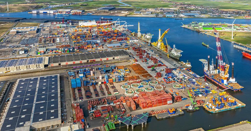 Shortlist spotlight 2024: Port / Terminal Operator of the Year | Heavy ...