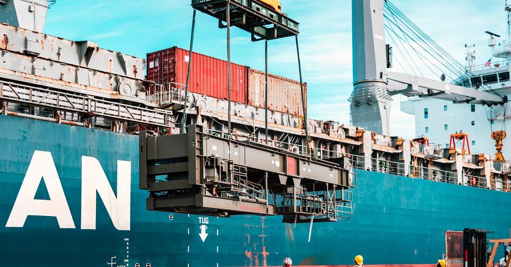 Shortlist spotlight 2024: Port / Terminal Operator of the Year | Heavy ...