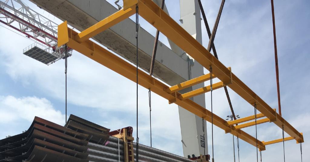 Modulift in demand | News | Heavy Lift & Project Forwarding International