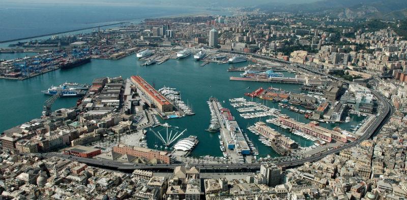 AAL opens in Genoa | News | Heavy Lift & Project Forwarding International