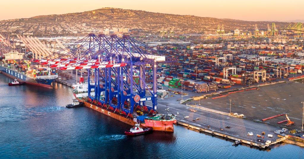 CMA CGM makes terminal purchase | News | Heavy Lift & Project ...