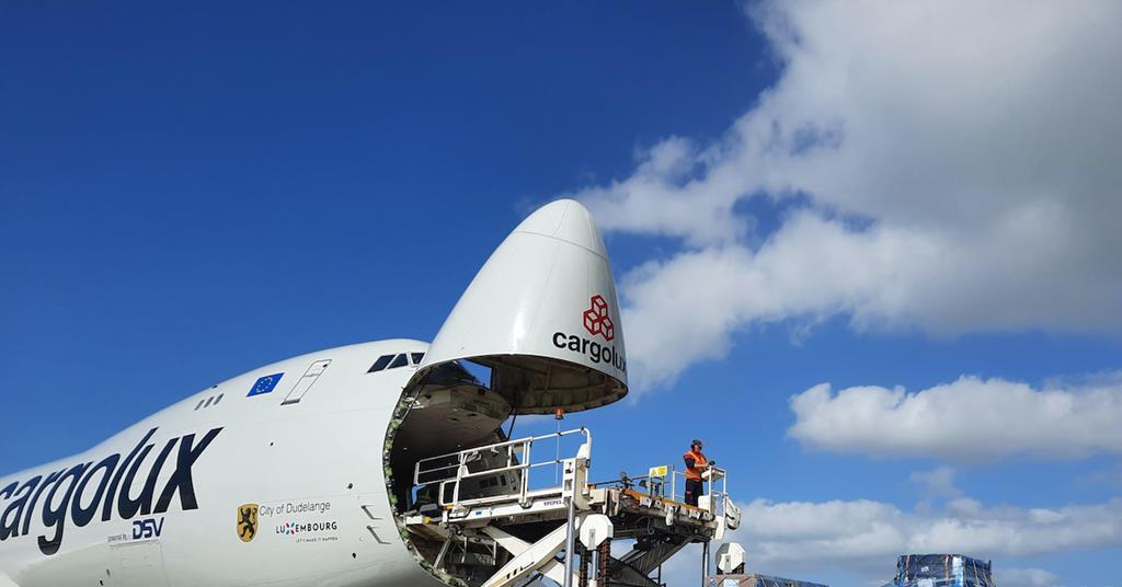Cargolux connects with Shannon | News | Heavy Lift & Project Forwarding ...