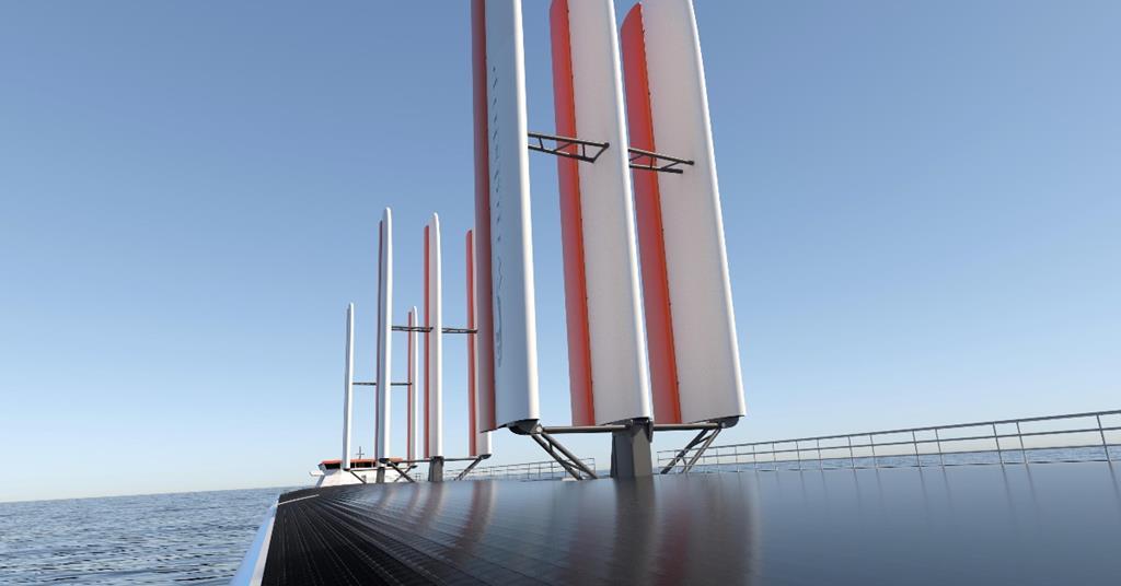 Windship hits technological milestone | News | Heavy Lift & Project ...