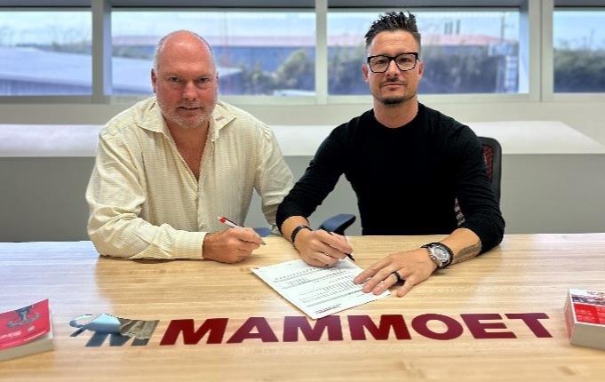 Mammoet and Bay Crane collaborate | News | Heavy Lift & Project Forwarding International