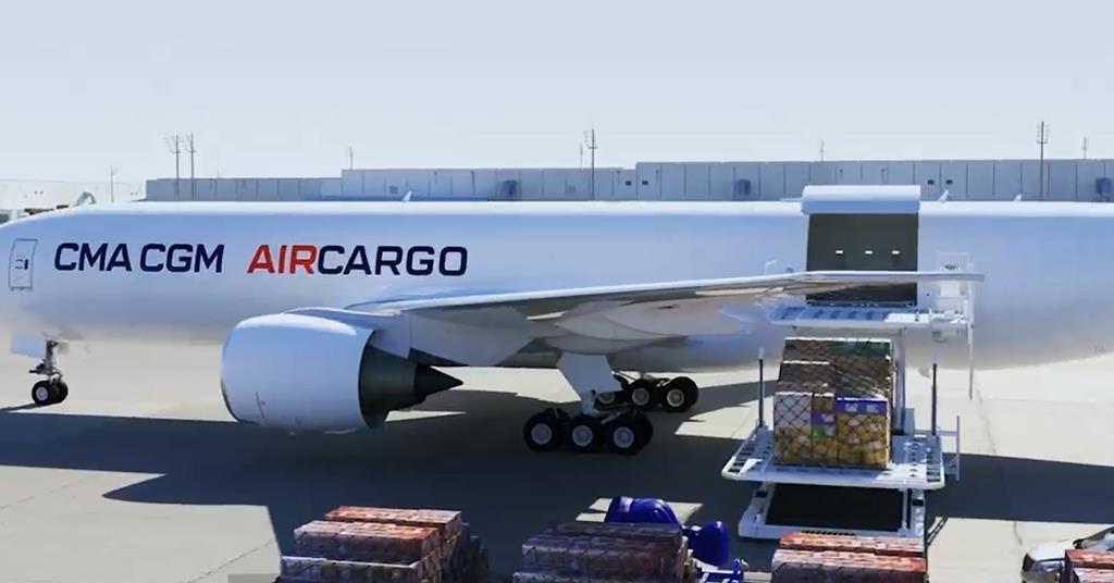 CMA CGM and Air France-KLM embark on joint venture | News | Heavy Lift ...