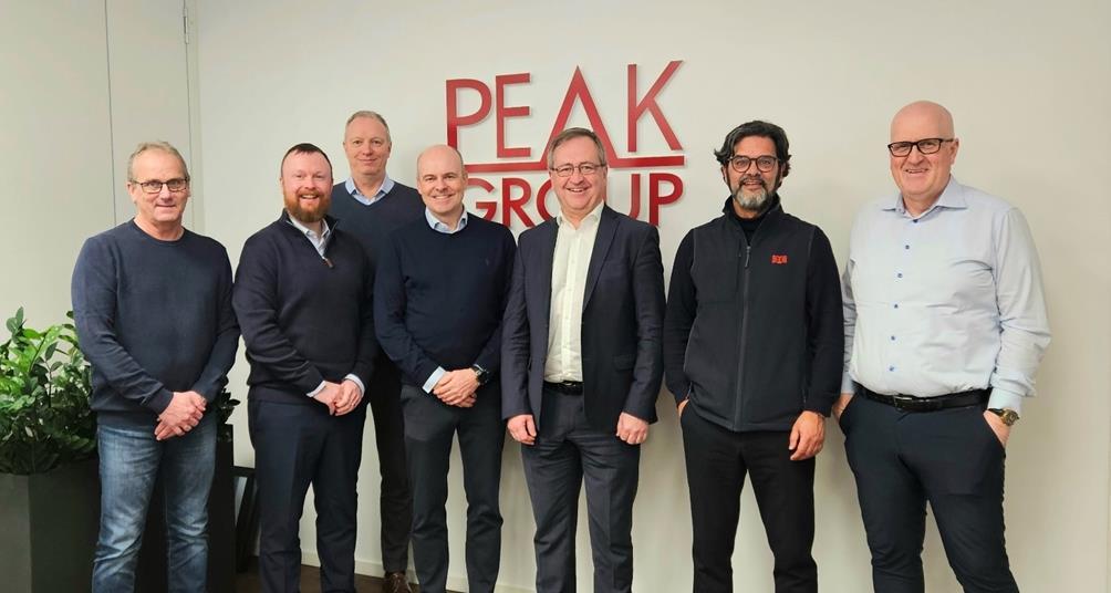 Peak Group partners with Clarksons | Heavy Lift & Project Forwarding ...