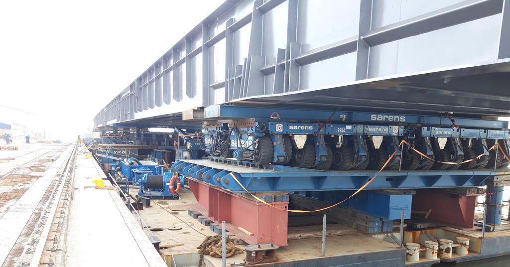 Heavy Lift Awards 2020 shortlist: Project of the Year | From our ...