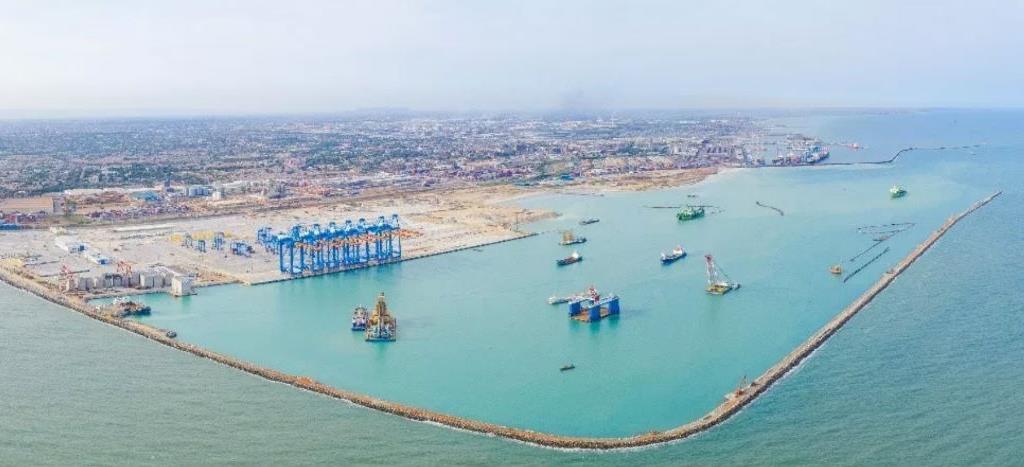 Tema’s terminal three open for business | News | Heavy Lift & Project ...