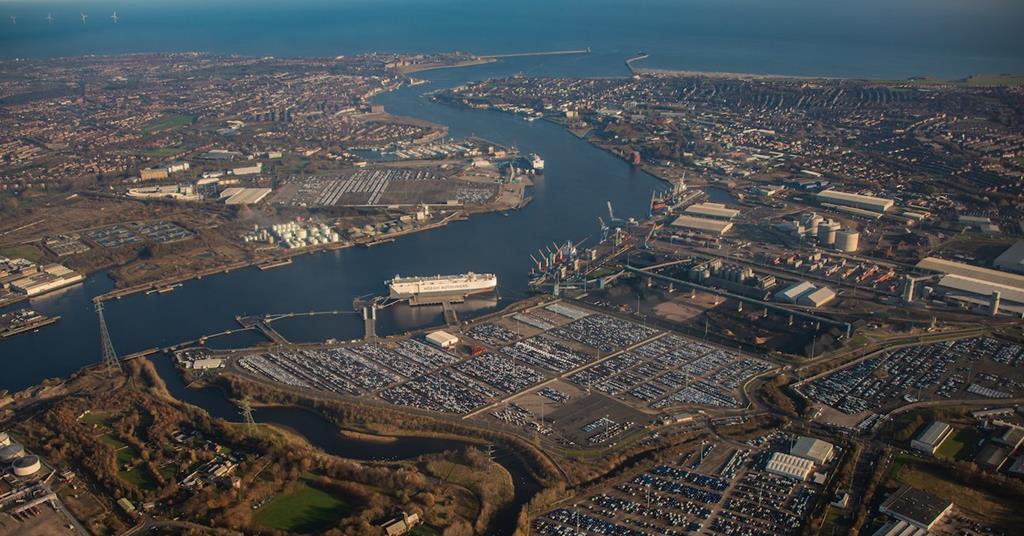 Tyne joins Connected Ports Partnership | News | Heavy Lift & Project ...