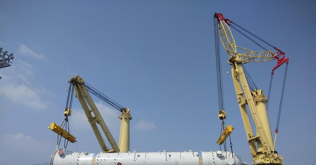 Heavy Lift Awards 2020 shortlist: Project Logistics Provider of the ...