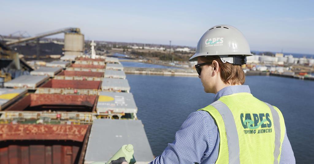 Capes Shipping Agencies bolsters US Gulf Coast presence | Heavy Lift ...