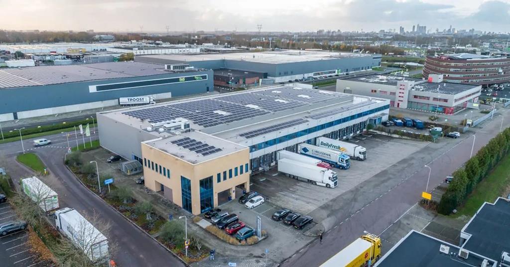 Blue Water expands in Rotterdam with latest facility | Heavy Lift ...