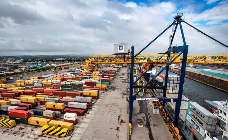 UK supply chain disruption | News | Heavy Lift & Project Forwarding ...