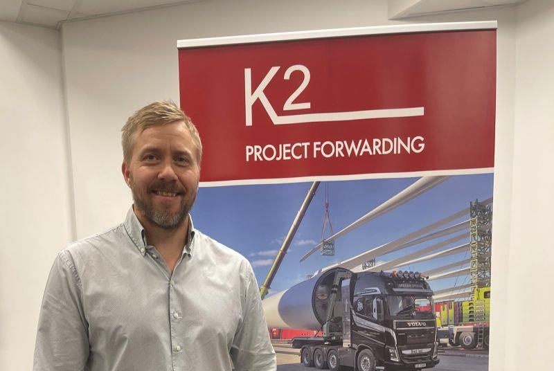 K2 Project Forwarding appoints Fure | Heavy Lift & Project Forwarding International