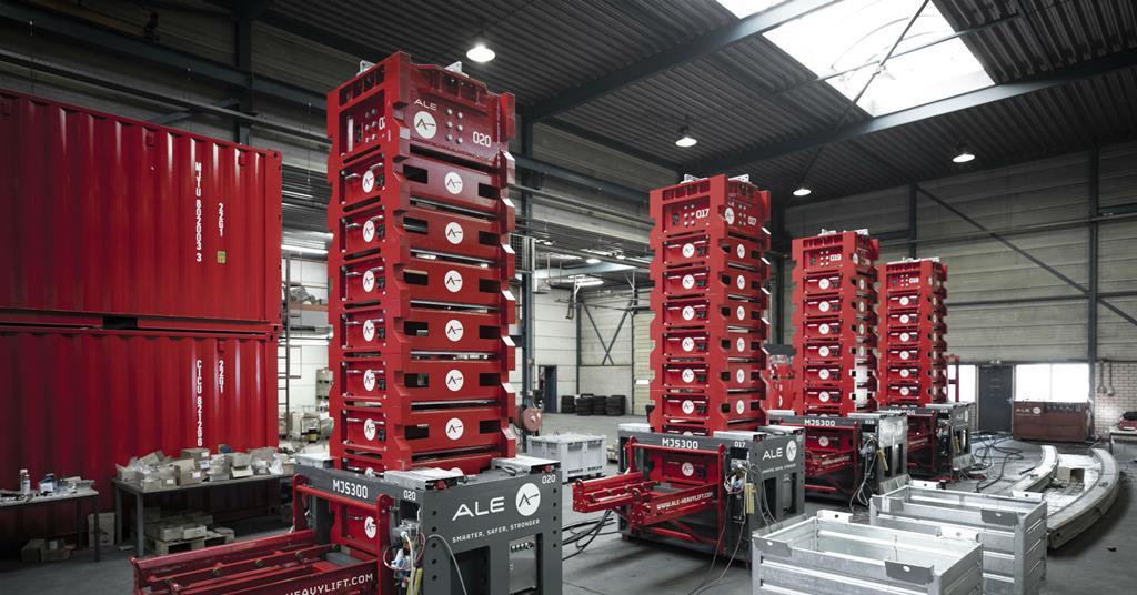 ALE expands jacking capacity in Europe | News | Heavy Lift & Project ...