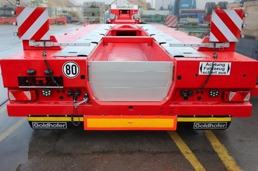 Hackl orders Goldhofer trailer | News | Heavy Lift & Project Forwarding ...