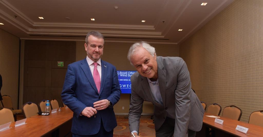 Corio and Prumo look to use port of Açu as offshore wind base | Heavy ...