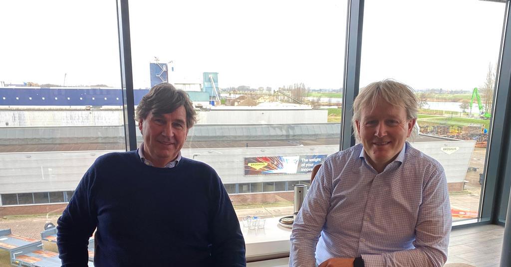 Broshuis CEO to hand over the reins in 2025 | Heavy Lift & Project ...