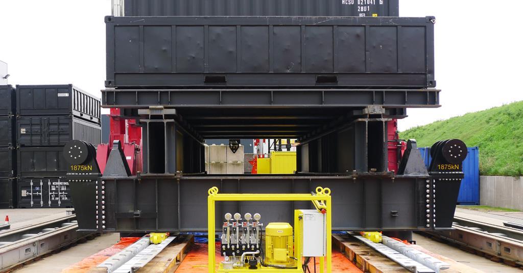 Enerpac expands heavy lift capabilities | News | Heavy Lift & Project ...