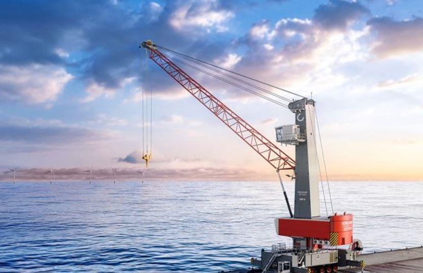 Konecranes to supply Cambodia port with mobile harbour cranes | News ...