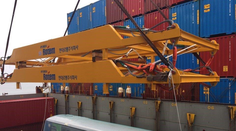 Railcars arrive in Vancouver | News | Heavy Lift & Project Forwarding ...