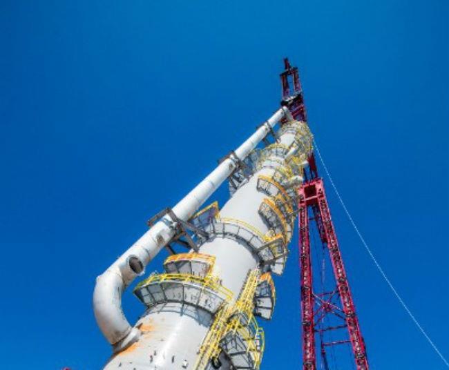 Mammoet craning to new heights | News | Heavy Lift & Project Forwarding ...