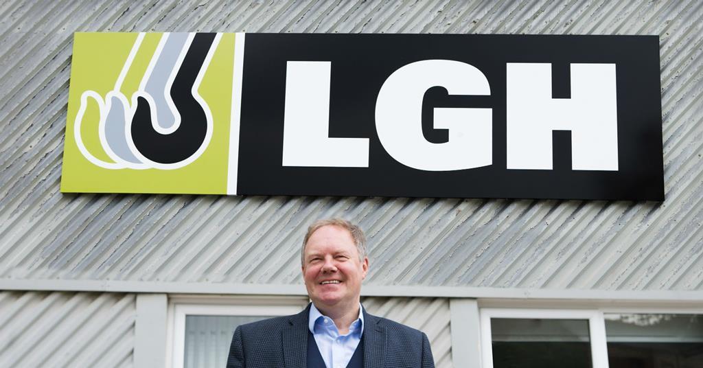 Lifting Gear Hire rebrands as LGH | News | Heavy Lift & Project ...
