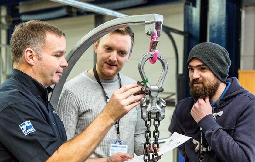 LEEA rolls out training courses | News | Heavy Lift & Project ...