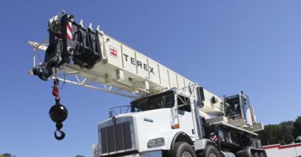 Utility One expands with Terex | News | Heavy Lift & Project Forwarding ...