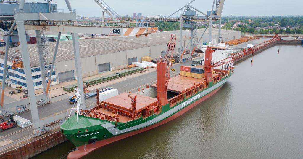 JSI Alliance adds D-type vessels to its roster | Heavy Lift & Project ...