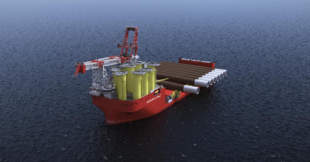 Seaway 7 scoops Dogger Bank C contract | News | Heavy Lift & Project ...