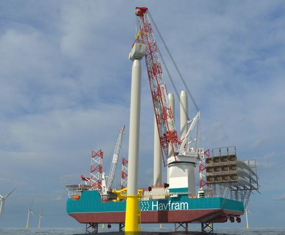 Huisman secures contract for leg encircling crane | News | Heavy Lift ... Huisman secures contract for leg encircling crane | News | Heavy Lift ...