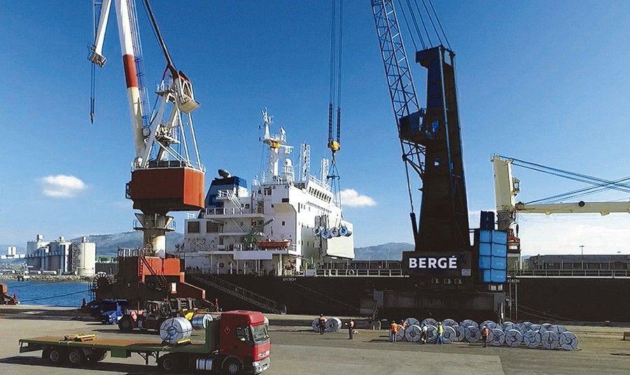 A.P. Moller Capital takes majority stake in Bergé | Heavy Lift ...