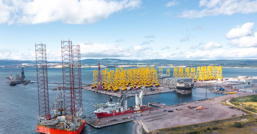 Mitsui and MOL to acquire the port of Nigg | Heavy Lift & Project ...